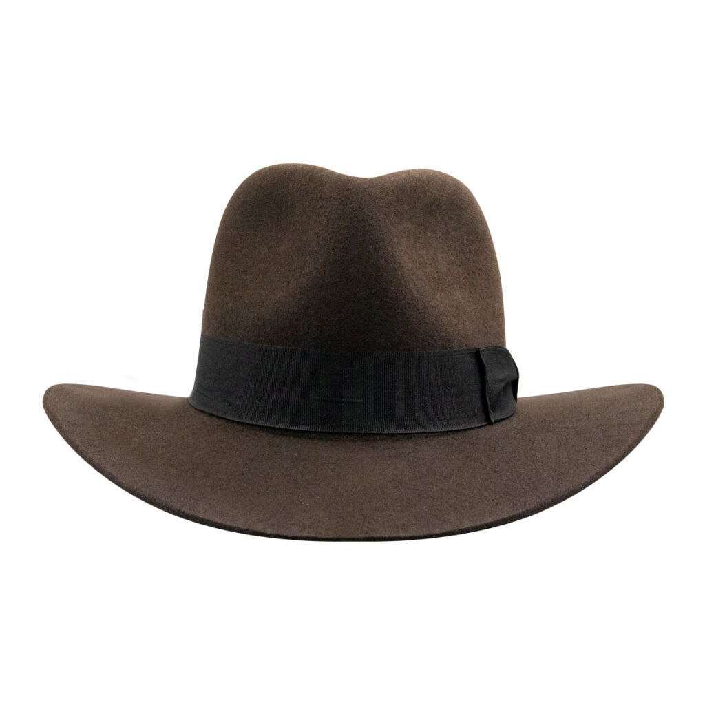 La Nutria 4x Indiana Jones Chocolate - Sombreros La Nutria