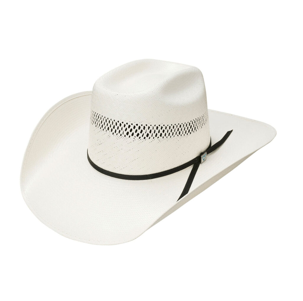 Resistol 10X Hamilton Natural – Sombreros La Nutria