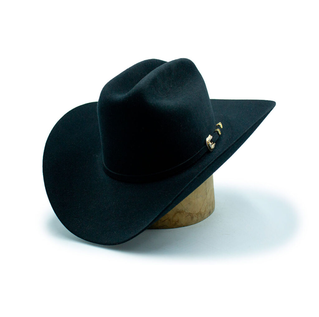 Resistol 8X Double Cross N Natural – Sombreros La Nutria