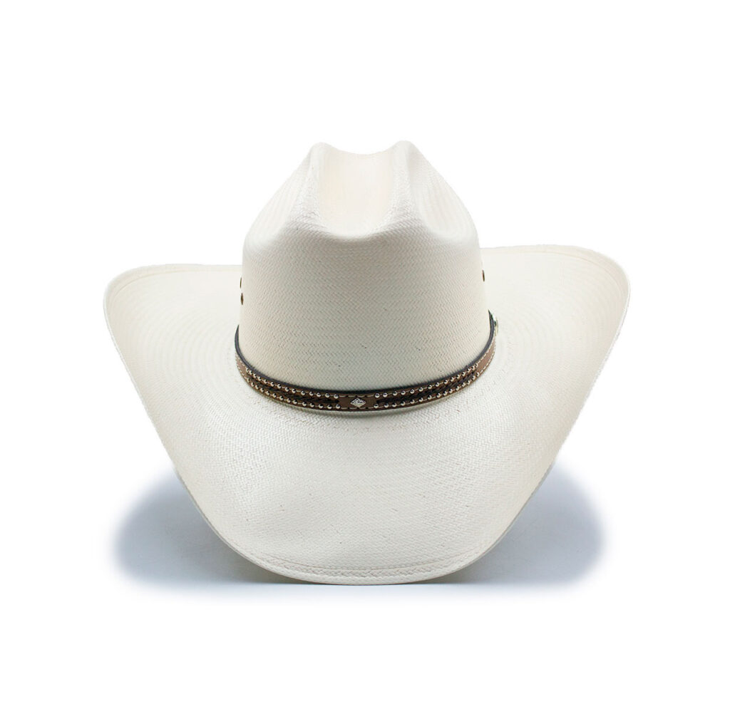 Resistol 8X Double Cross N Natural - Sombreros La Nutria