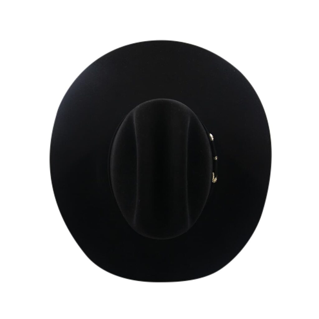 Stetson 30X El Patron Black - Sombreros La Nutria