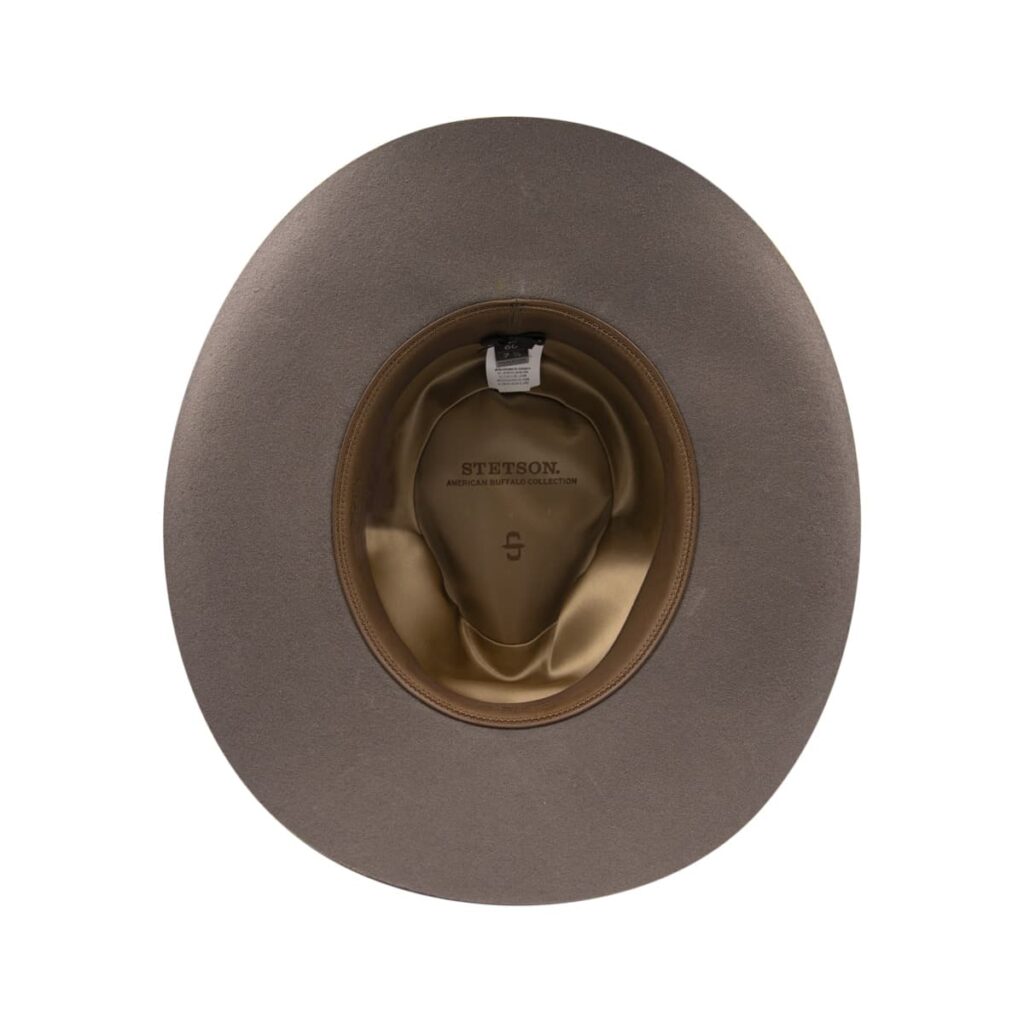 Stetson 4X Drifter Stone - Sombreros La Nutria