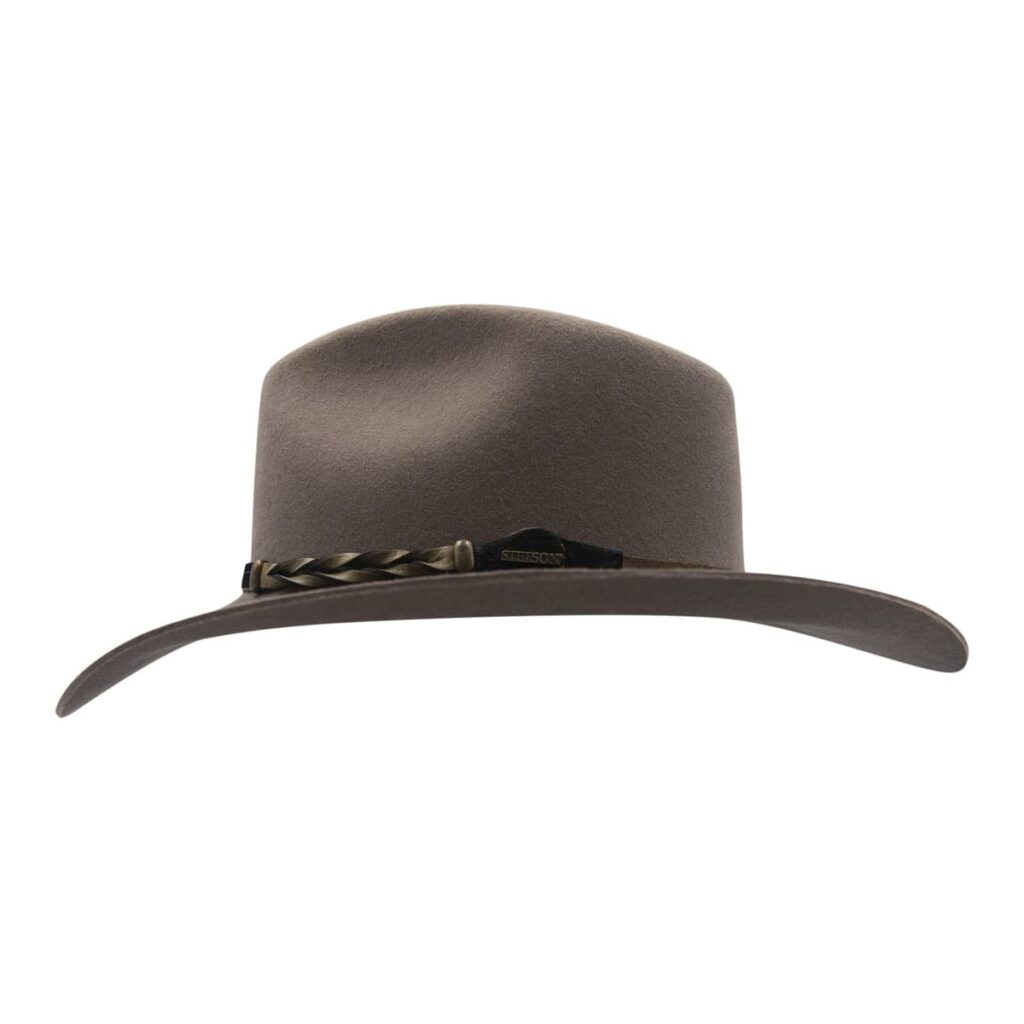 Stetson 4X Drifter Stone - Sombreros La Nutria