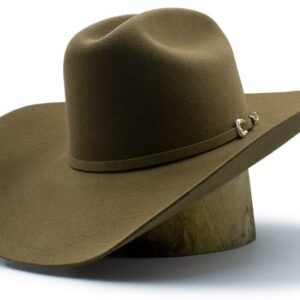 Stetson 5X Lariat Driftwood – Sombreros La Nutria
