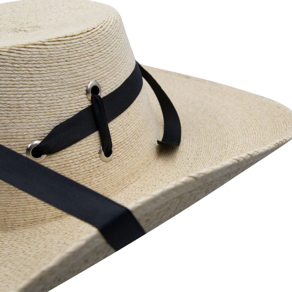 San Palmo Calentano Huetameño Natural - Sombreros La Nutria